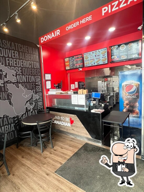 Buster's Pizza & Donair, Yorkton - Restaurant menu, prices and reviews