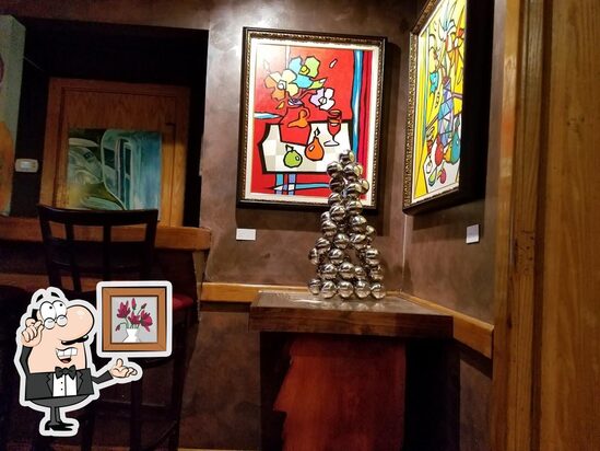 Collectors Cafe & Gallery, Myrtle Beach - Restaurant menu, prices and ...