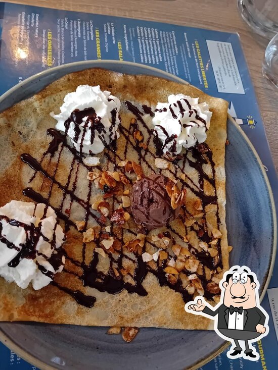 Creperie Le Goémon, Nevers - Menu du restaurant, prix et avis