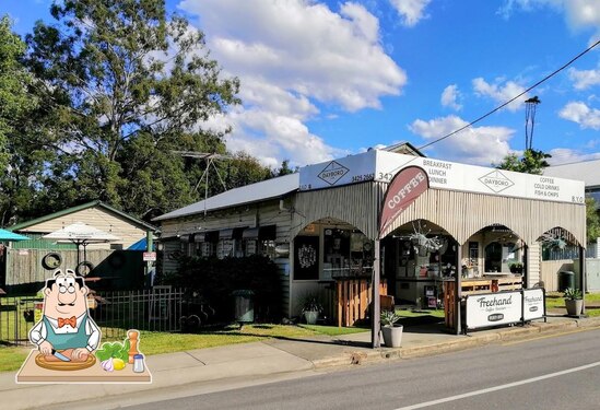 Dayboro Cafe in Dayboro - Restaurant menu and reviews