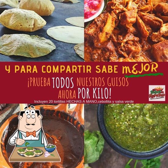El sabor de rancho, Veracruz - Menú del restaurante, precios y reseñas
