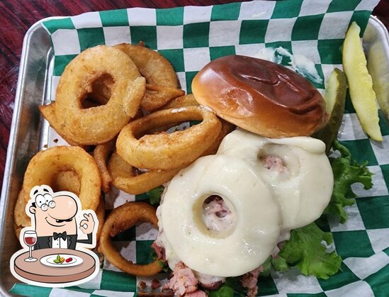 Fat Patty's Morehead, Morehead - Restaurant menu, prices and reviews