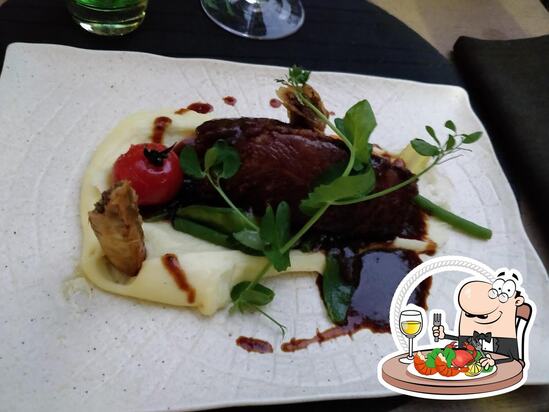 Gudde Maufel, Hobscheid - menu et avis du restaurant européen