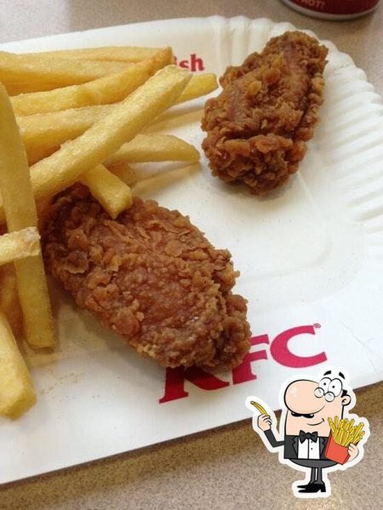 KFC Mitcham - London Road, Mitcham, Estación de Colliers Wood - Menú ...