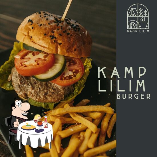 Kamp Lilim Cafe & Restaurant, Biñan - Restaurant menu, prices and reviews
