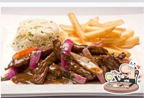 Restaurant Sabor Criollo Jiron Huaraz y Callao, Tarma - Menú del ...