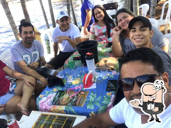 Menu em Restaurante Amazon Beach, Santana