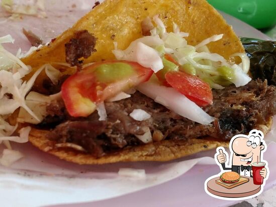 Tacos Luna, Monterrey - Restaurant menu, prices and reviews