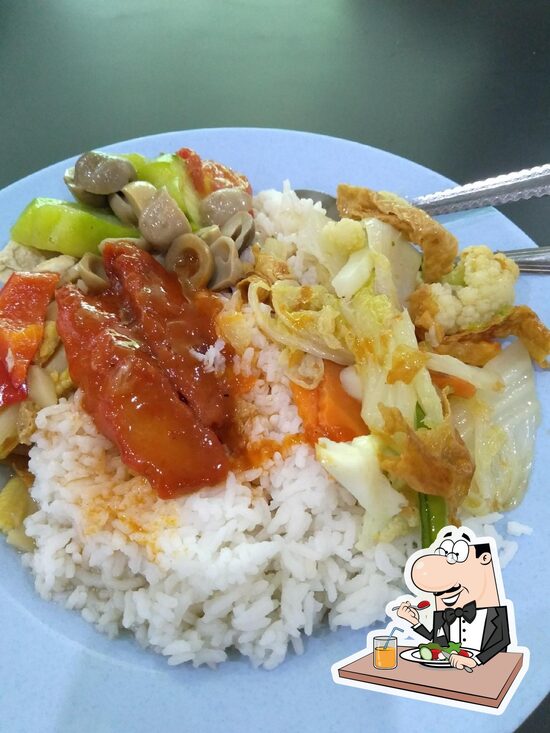 Menu at Teko Healthy Resto restaurant, Medan, Maha Vihara Maitreya
