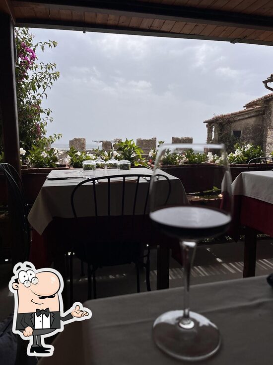 Trattoria Da Carla, Capalbio - Menu del ristorante, prezzi e recensioni