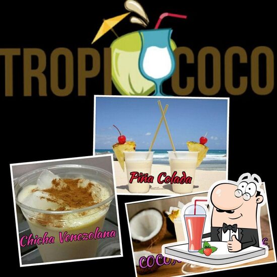 Tropi-coco in Bradenton - Restaurant reviews