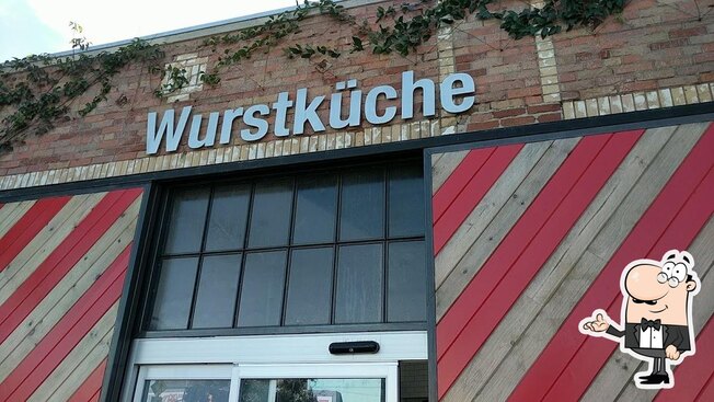 Wurstküche Restaurant Venice Beach, Los Angeles - Restaurant menu ...