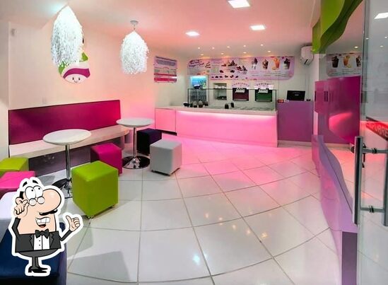Menu at YOGOGURT FROZEN YOGURT + JUICES restaurant, Vitoria