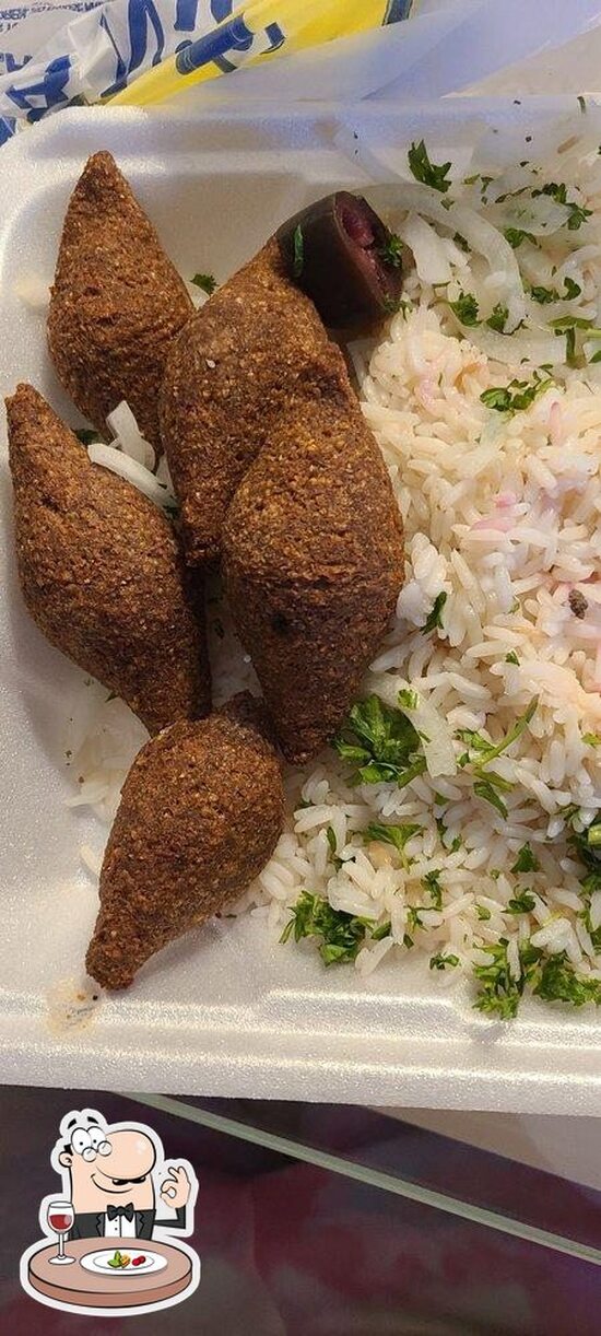 Zaytoona Lebanese Cuisine in Dearborn - Mediterranean restaurant menu ...