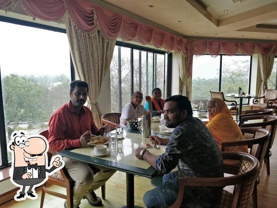 Menu at Grand View Restaurant, Aamby Valley