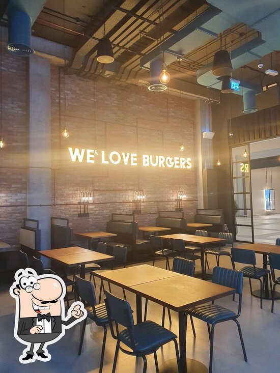 Roadster Diner, Dubai - Menú del restaurante, precios y reseñas