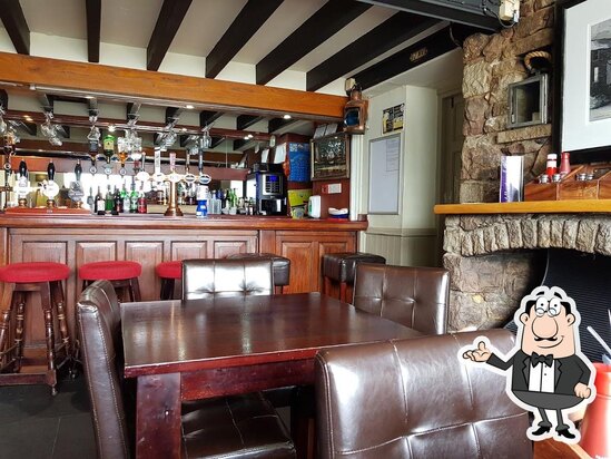 Menu at The Gazelle Hotel pub & bar, Menai Bridge, Glyn Garth