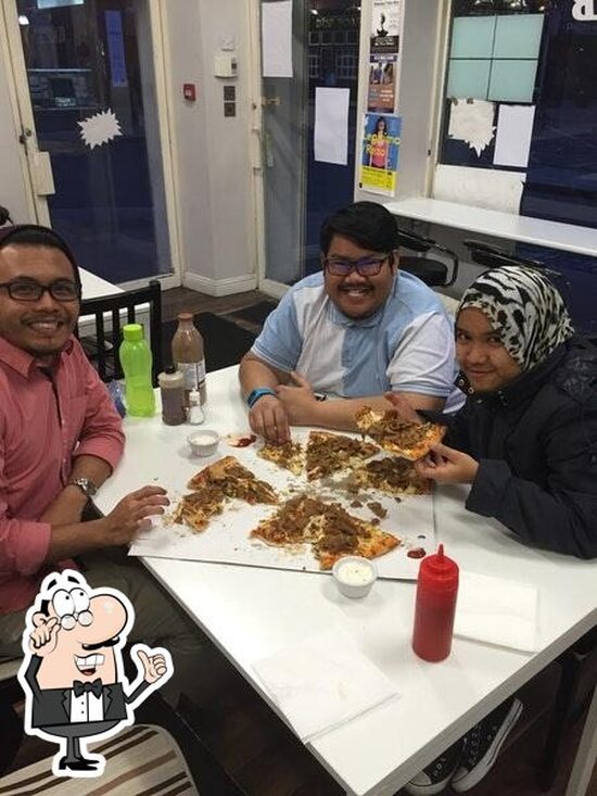 Carta del restaurante Kebab House, Dublin