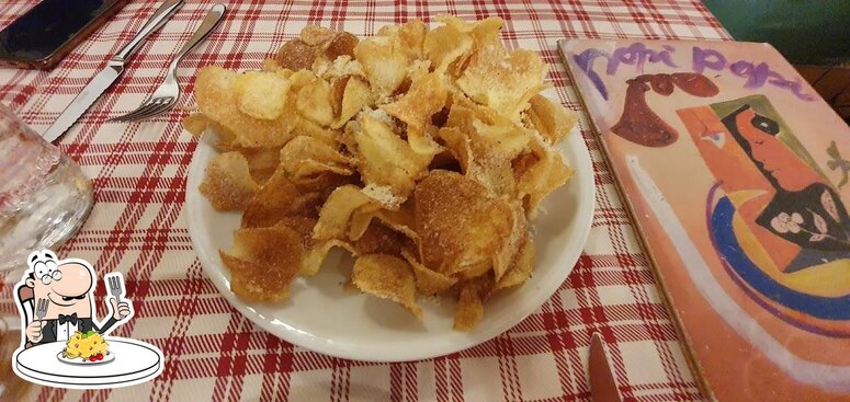 Popi Popi pizza, ROM, Via delle Fratte di Trastevere ...