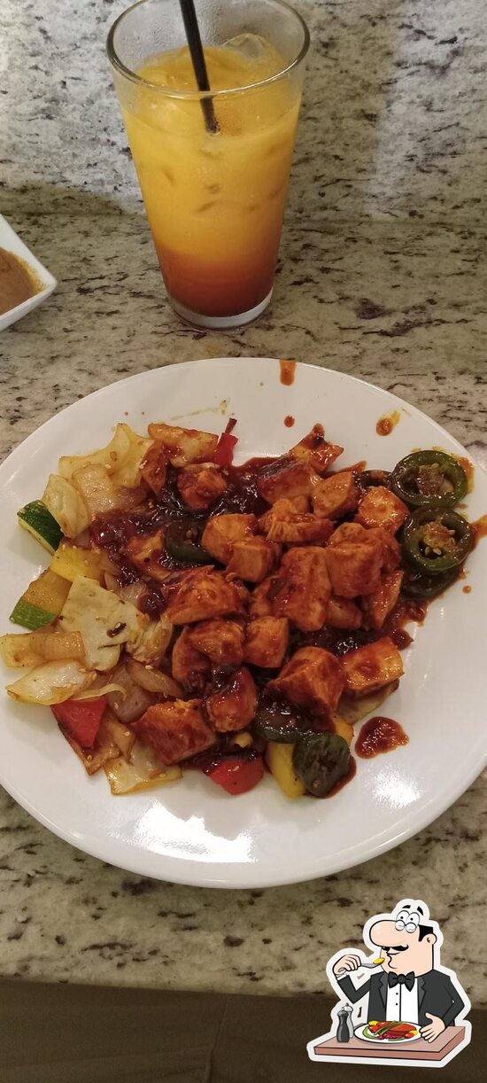 Menu at ADV Forest Hibachi Grill & Noodles restaurant, Andover