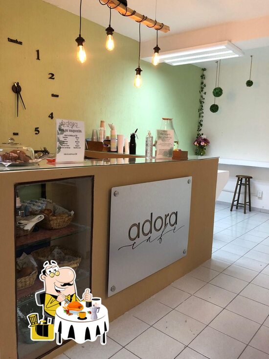 Adora Cafe, Celaya - Restaurant reviews