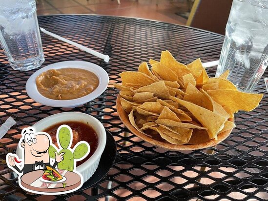 Menu at Cafe Manuel, Casa Grande, N Pinal Ave