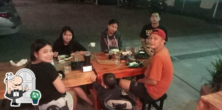 Menu at Cat's Authentic Taste restaurant, Subic