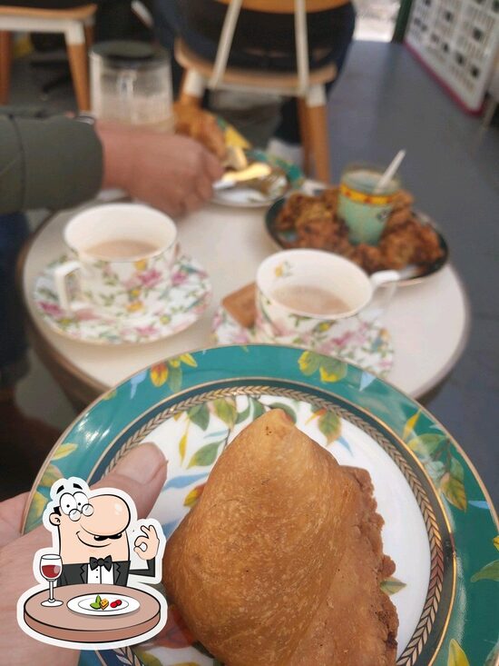 Chai Shai Cafe, Fitzroy