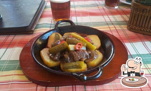 Daddy's Irish Pub, Saint Petersburg, Prospekt Lunacharskogo ...