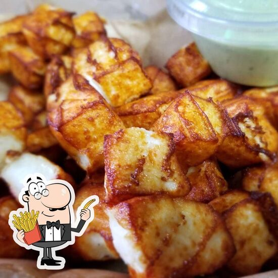 Carta del restaurante Don Mofongo Food Truck, Homestead