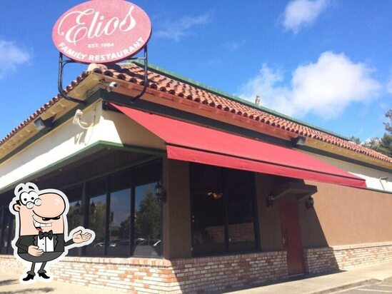 Menu at Elios Family Restaurant, San Leandro