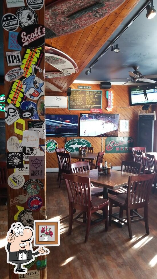 Hammerheads, Dewey Beach - Restaurant menu, prices and reviews