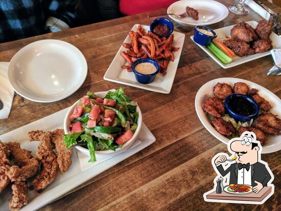 Lone Star Texas Grill, Brampton - Restaurant menu, prices and reviews
