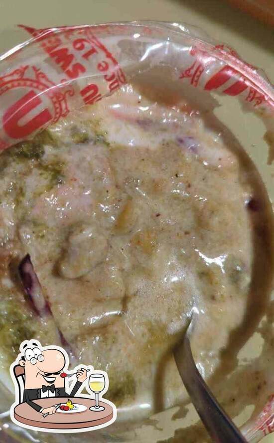 Menu at Nathu's Sweets, Gurugram, Ground Floor