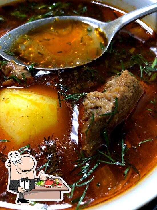 Polnaya Chasha restaurant, Saint Petersburg - Restaurant reviews