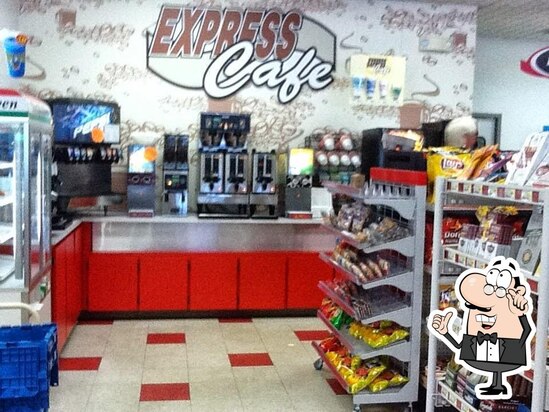 Red Express #2, 3654 PA-257 in Seneca - Restaurant reviews