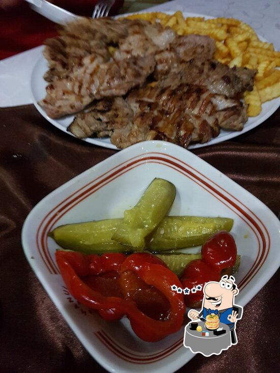 Restaurant Hanul Neamtului, Ileanda - Restaurant menu, prices and reviews