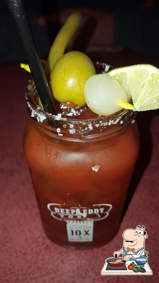 Rusty Tractor Restaurant in Elma - Restaurant menu and reviews