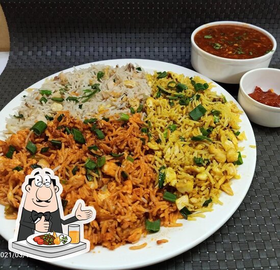 Menu at Saroja's Kitchen_Ulwe, Navi Mumbai