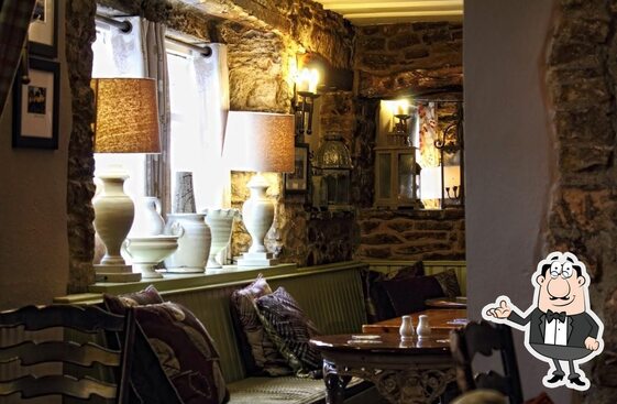 Menu at Tempest Arms, Elslack pub & bar, Thornton-in-Craven