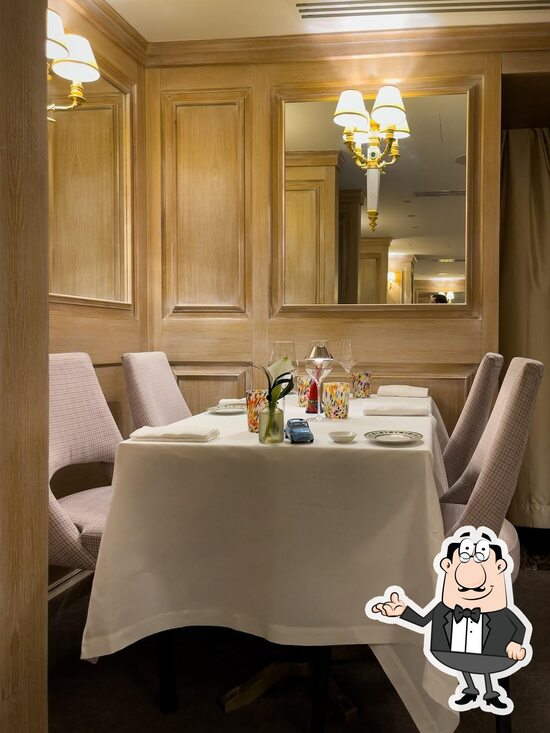 Tosca, Paris, Miromesnil - Restaurant menu, prices and reviews