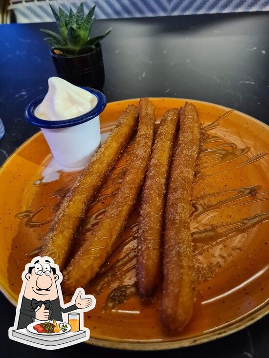 Speisekarte von Urban Mertert restaurant, Mertert