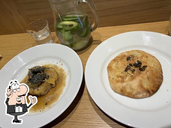 Via & Vai, London - Restaurant menu, prices and reviews