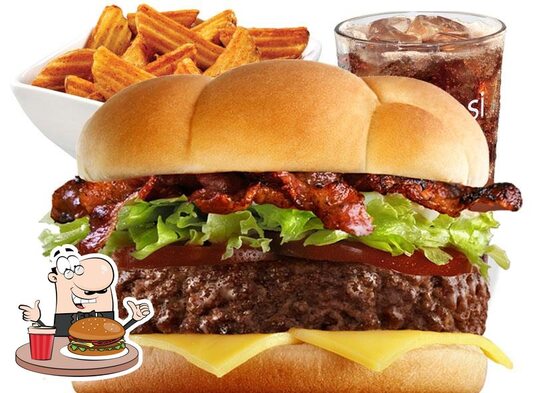 BurgerHut restaurant, Abu Dhabi
