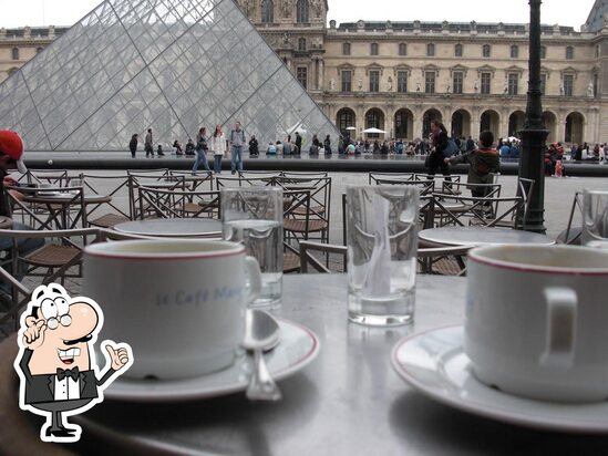 Angelina Paris Louvre Museum, Paris - Restaurant menu, prices and reviews