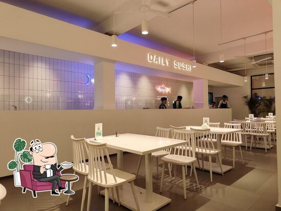 Daily Sushi - Church Street, Bengaluru - Restaurant menu, prices and ...