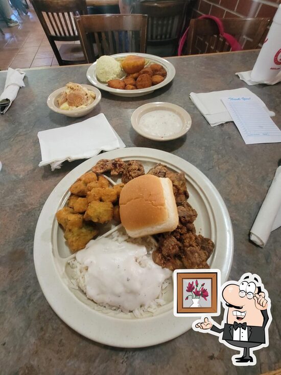Seneca Family Restaurant, Seneca - Restaurant menu, prices and reviews