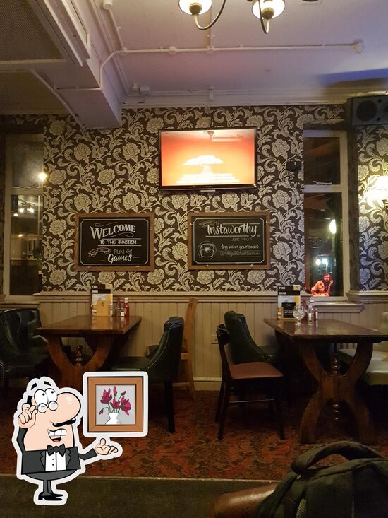 The Junction, Harrow - Restaurant menu, prices and reviews