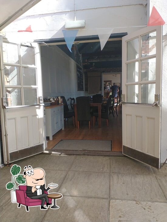 The Partridge, Cowfold - Restaurant menu, prices and reviews