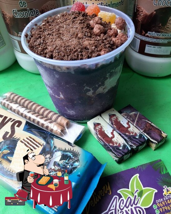 Açaí MD Delivery restaurante, Rio de Janeiro - Avaliações de restaurantes